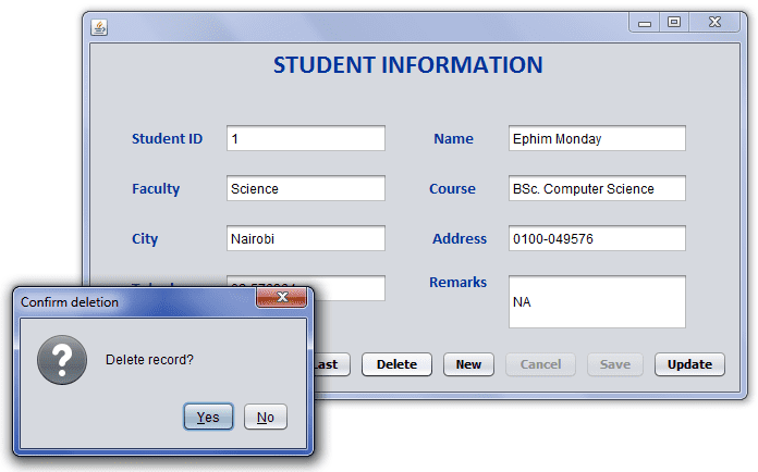 Programming in Java Netbeans - A Step by Step Tutorial for Beginners ...