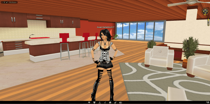 My Top 4 Online Virtual World Games - HubPages