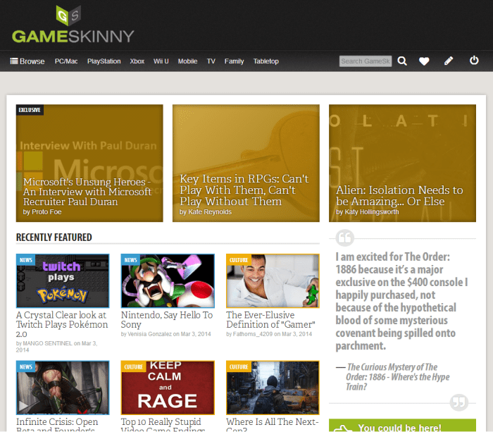 Where to Write Game Reviews - Places to Publish Gaming Content - HubPages