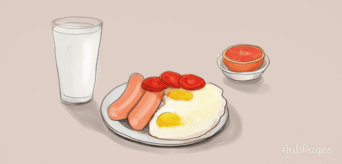 10 Simple Tips to Increase Height in a Month - HubPages