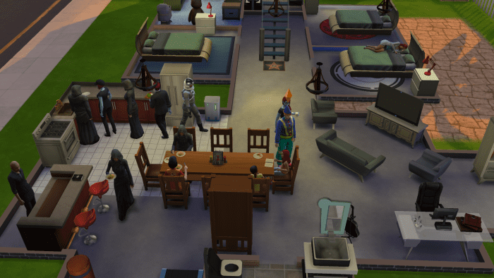 "The Sims 4" Walkthrough: Achievements Guide - HubPages