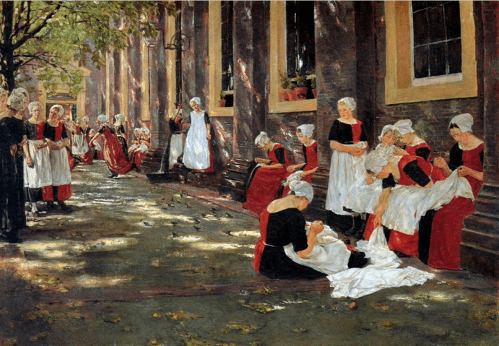 Orphanages in the Medieval and Early Modern Period - HubPages