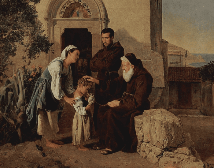 Orphanages in the Medieval and Early Modern Period - HubPages