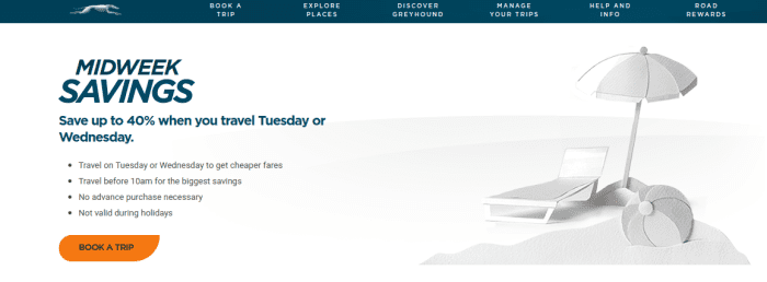 5 Easy Ways To Score Cheap Greyhound Bus Tickets - HubPages