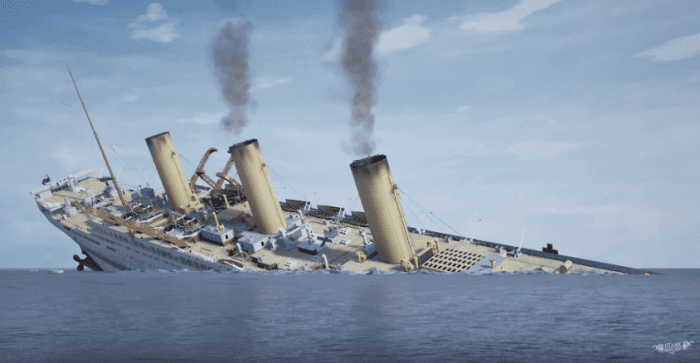 Whatever Happened to Britannic, Titanic's Younger Sister? - HubPages