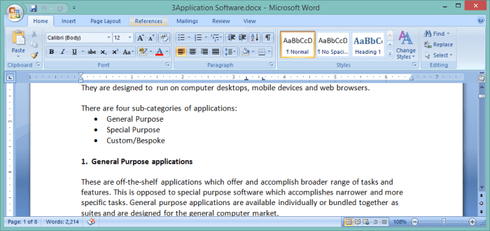 The Four Types of Computer Software - HubPages