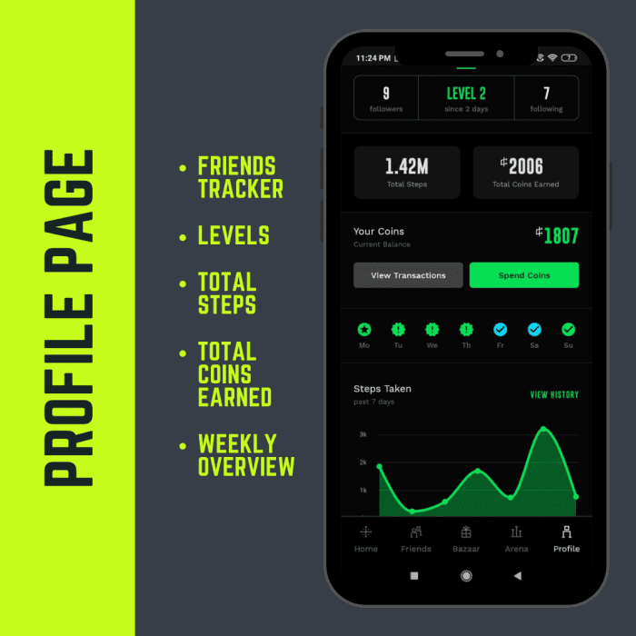 Review on the Step Set Go Mobile App - HubPages