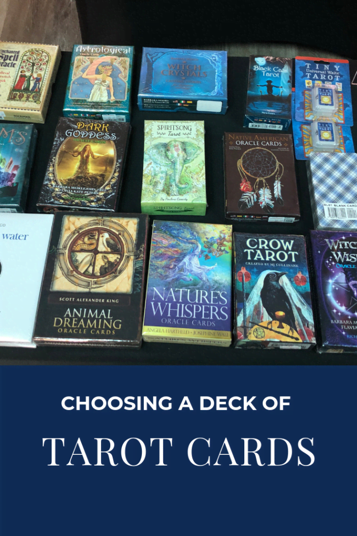 How to Choose a Deck of Tarot Cards - HubPages