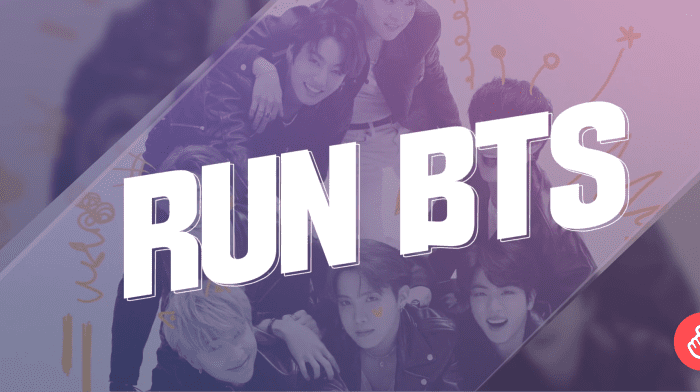 Run BTS: BTS Takes Entertainment to the Next Level on Episode 109 ...