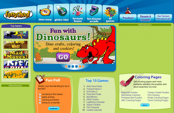 Best Free Online Learning Games for Kids - HubPages