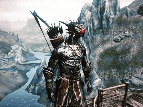 Races In Skyrim The Elder Scrolls V: With A Chart - HubPages