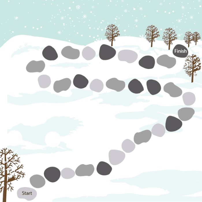 14 Free Printable Board Game Templates - HubPages