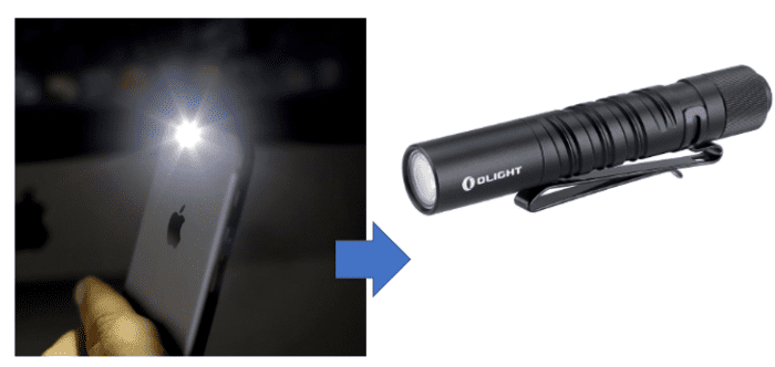 Why Smartphone Lights Cannot Replace Real Flashlights - HubPages