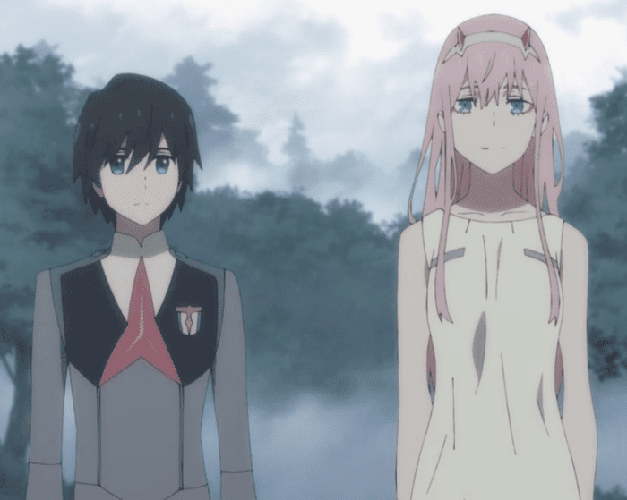 10 Facts About Zero Two - HubPages