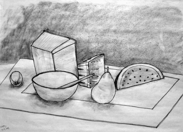 How to Make Drawing a Part Of Your Life | Daily Creativity by Keeping a ...