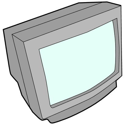 Fix Your Computer Monitor: When the light is yellow or amber, not green ...