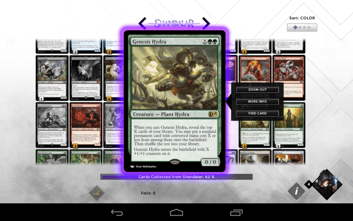 How to get Magic the Gathering (MTG) on your Android Mobile Phone or Tablet - HubPages