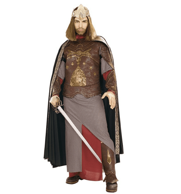 Lord of the Rings Costume Ideas: Diy and Store Bought - HubPages