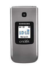 Connecting the Samsung Chrono SCH-R261 to a PC with a Bluetooth ...