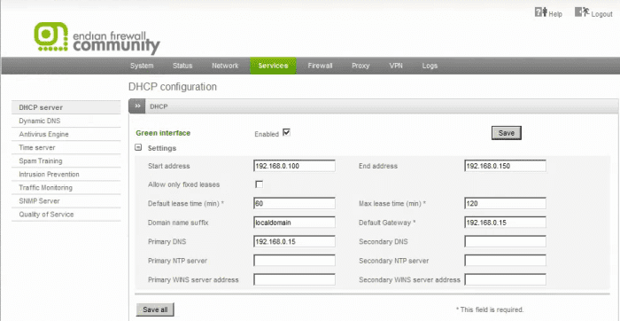 How to Setup an Endian Firewall - HubPages