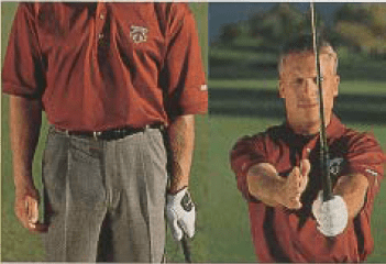 Golf Swing Power Tips-How to improve golf swing keeping lower body ...
