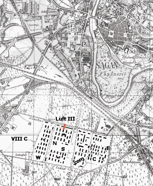 Heritage - 13: Roger Bushell, 'Big X', His Role in the Real Great ...