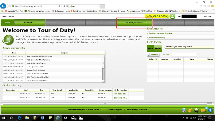 How to Get Active Duty Orders (National Guard & Reserves) - HubPages