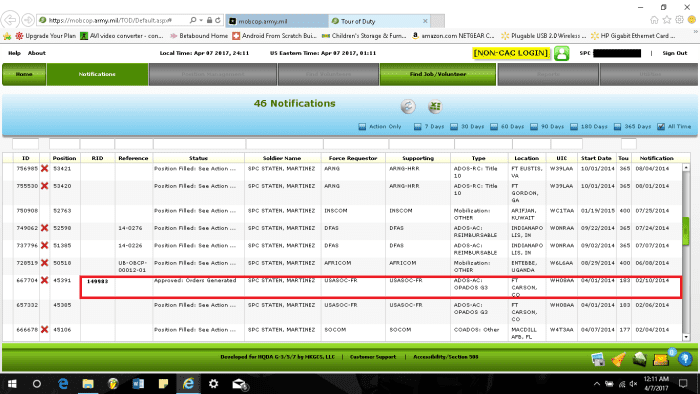 How to Get Active Duty Orders (National Guard & Reserves) - HubPages