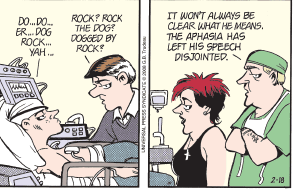 At a Loss for Words: Aphasia - HubPages