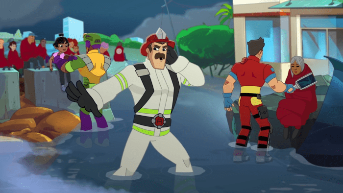 Review: Rescue Heroes (2019) - HubPages