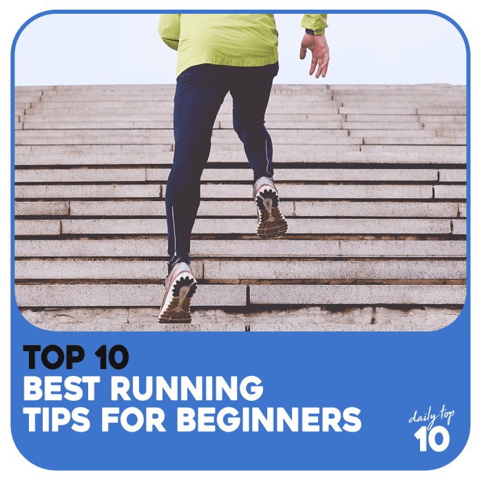 Top 10 Best Running Tips for Beginners with Pictures! - HubPages