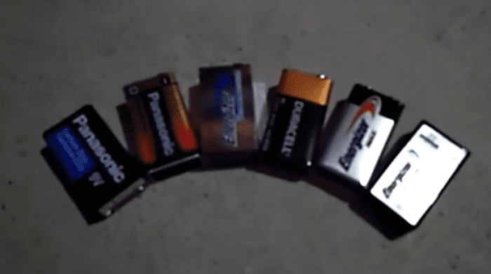 9v Battery Current Test - How Many Amps Can a 9v Supply? - HubPages