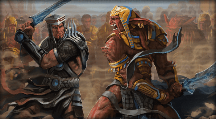 Ludo Kressh: Naga Sadow's Rival and Marka Ragnos' Apprentice - HubPages