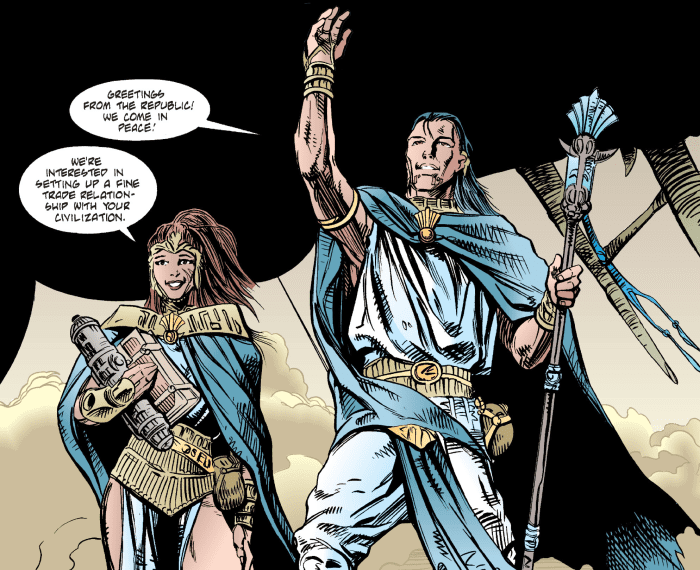 Ludo Kressh: Naga Sadow's Rival and Marka Ragnos' Apprentice - HubPages