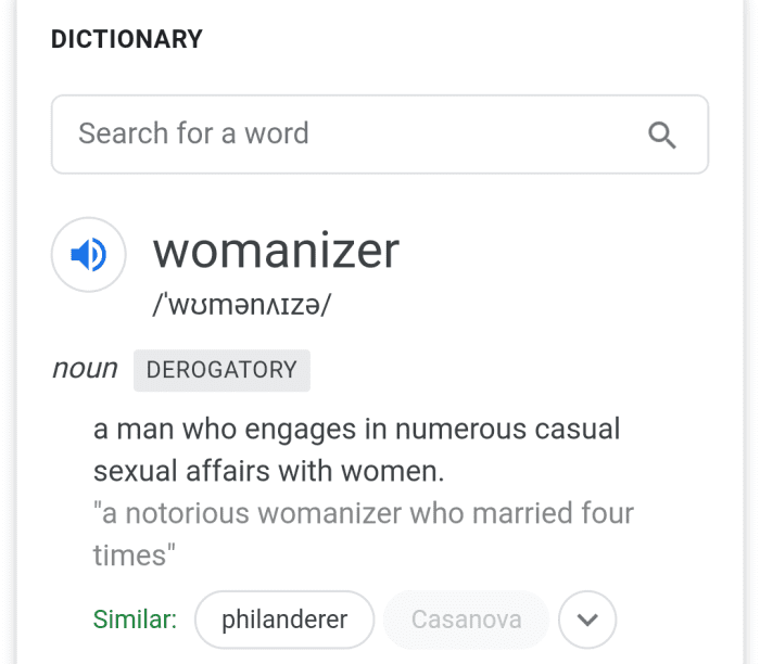 How to Be a 'Womanizer' According to a Woman - HubPages