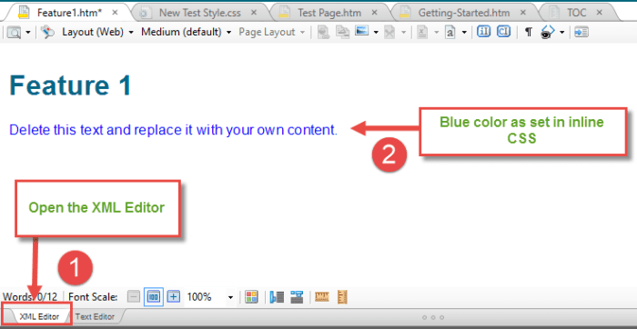 MadCap Flare for Coding Beginners: How to Apply Basic CSS - Owlcation