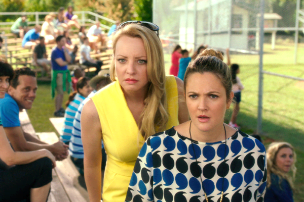 Movie Review of Blended the Movie Starring Adam Sandler and Drew ...