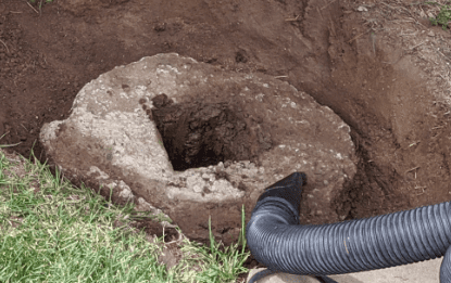 Repairing the Base of a Rotted Deck Post - HubPages