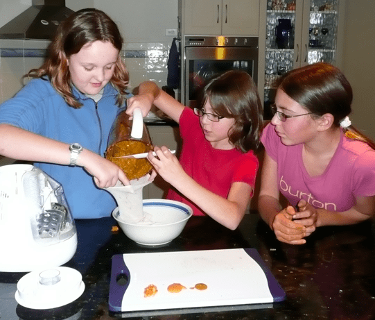Kids Love this Gross Science Project on Digestion that Ends as we Make ...