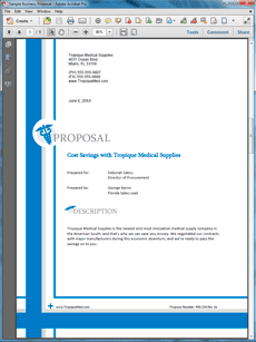 How to Write a Healthcare or Medical Business Proposal - HubPages