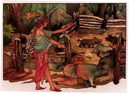 Maria Sinukuan: The Tough Transgender Fairy (Mountain Goddesses of the ...