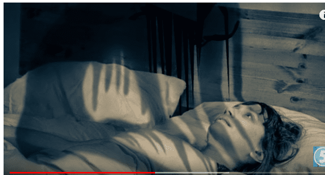 Living With Night Terrors and Sleep Paralysis - HubPages