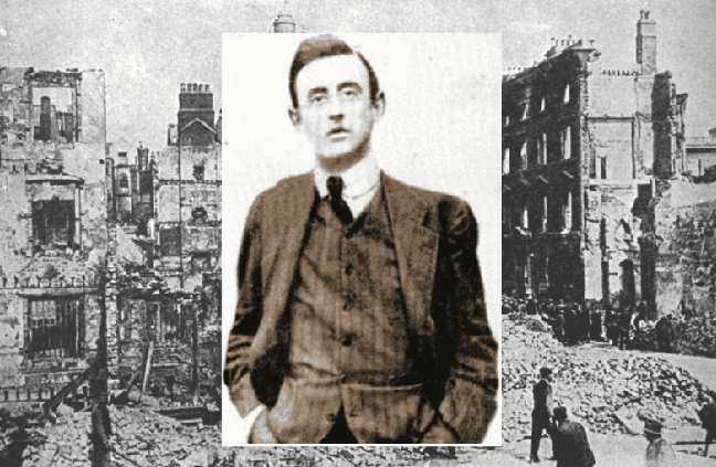 The Easter Rising in Ireland in 1916 with Joseph Plunkett - HubPages
