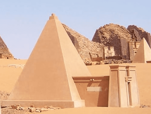 The Kingdom of Kush: Out from Under Egypt's Shadow - HubPages