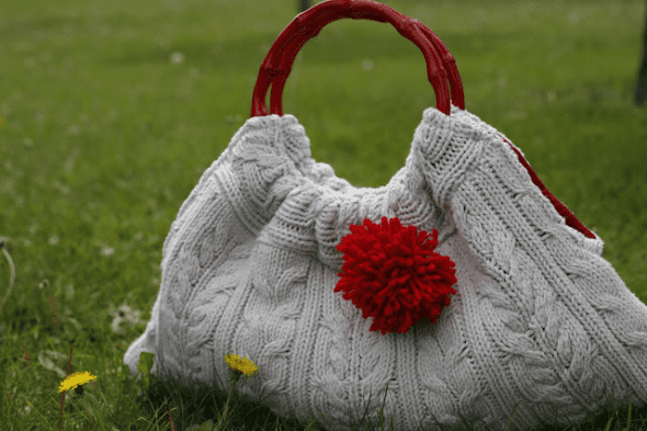 Fun SWEATER Crafts! How to Make New Things From Old Sweaters ...