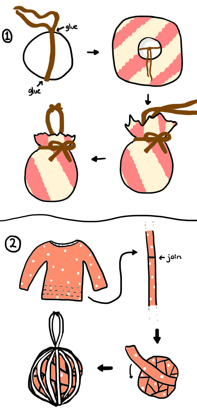 Fun SWEATER Crafts! How to Make New Things From Old Sweaters ...