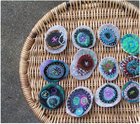 Fun SWEATER Crafts! How to Make New Things From Old Sweaters ...