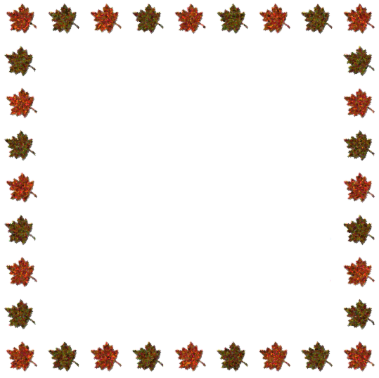 Free Fall Clip Art Images for Autumn Crafts and Scrapbooking - HubPages