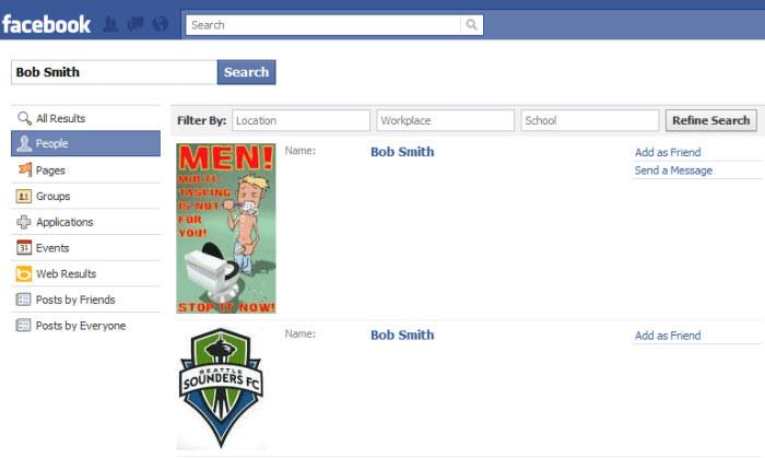 How to Find Your Child's Facebook - HubPages