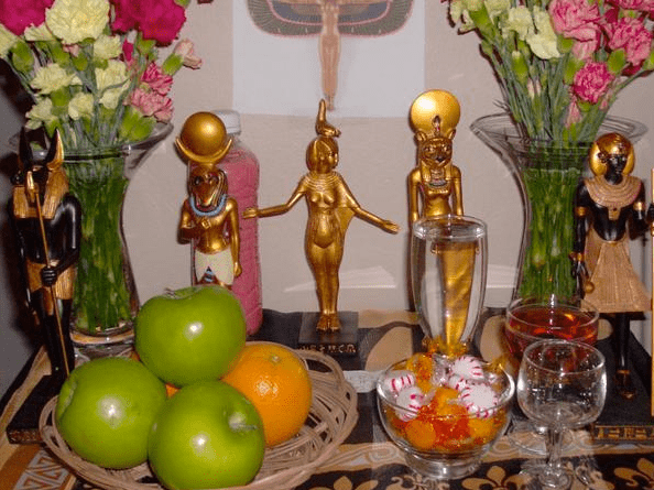 How to Create a Spiritual Altar - HubPages